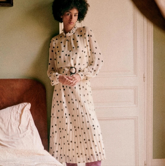 Sezane | Dresses | Sezane Musa Dress | Poshmark